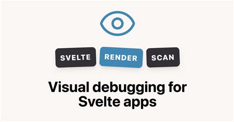 Svelte Render Scan