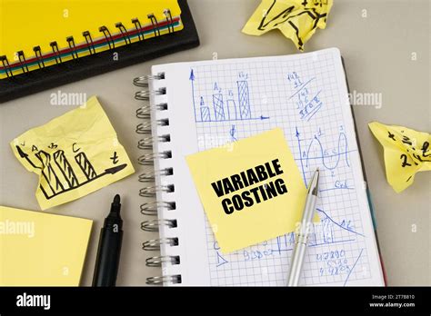 Variable Costing Hi Res Stock Photography And Images Alamy