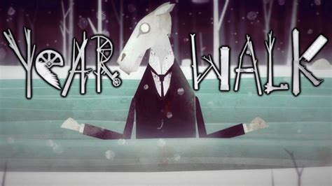 Year Walk Full Horror Game Walkthrough True Ending No Commentary