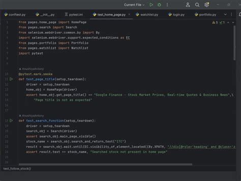 Python Selenium Automation Project Upwork