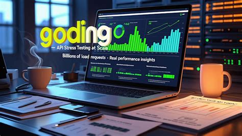 Crie Scripts Em Go Para Testes De Desempenho E Stress Em Apis Em Escala De Bilhões