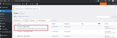 How To Use Classic Editor In Wordpress Instawp