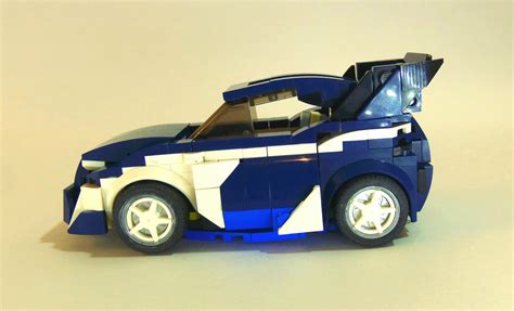 Speed Champions Lego Moc