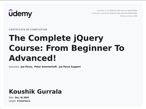 Learningneverstops Webdevelopment Jquery Arohak Gurrala Koushik