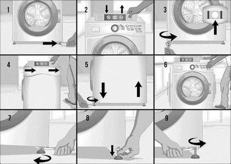 How To Fix The UB Error Code On A Samsung Washer Home Guide Corner