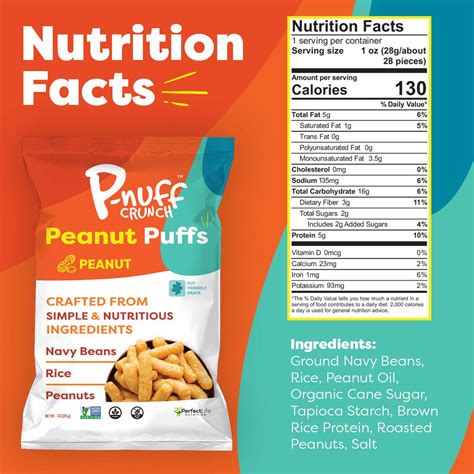 Snack Size Roasted Peanut Flavor 1 Oz Pack Of 12