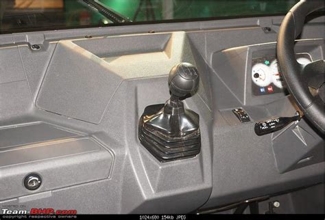 A Close Look The Eicher Polaris Multix Team Bhp