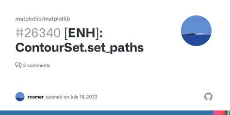 [enh] t paths · issue 26340 · matplotlib matplotlib · github