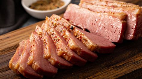 The Secret To Making Corned Beef From Scratch