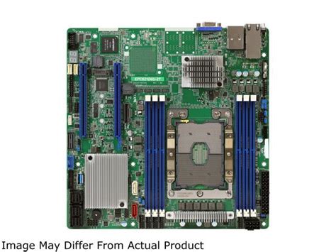 Asrock Rack Epc621d6u 2t Micro Atx Server Motherboard Lga3647 Intel