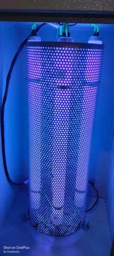 Stainless Steel Photoreactor Uv B Light 305nm To 315nm For Chemical Industry At Rs 110000