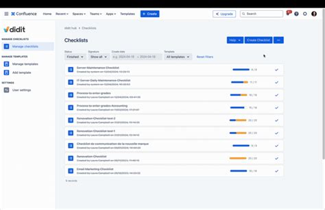 Didit Checklists For Jira And Confluence On Linkedin If You Use