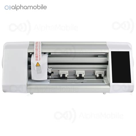 Плотер за хидрогелни фолиа без ограничение на рязане N1