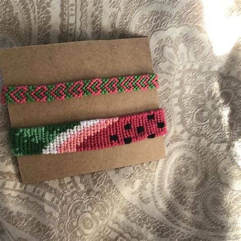 Alpha Pattern 155519 Braceletbook