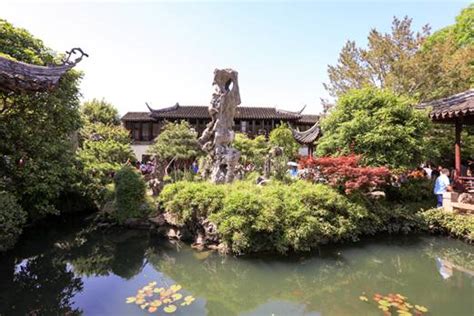 苏州世界文化遗产之留园简介 旅游情报 旅游 姑苏网