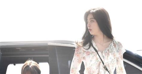 [st포토] 레드벨벳 슬기 눈길 붙드는 개미허리