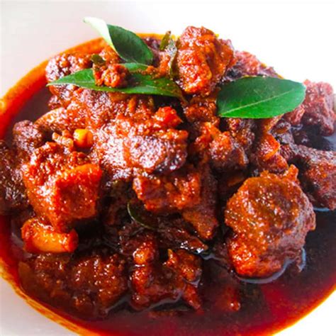 Delicious South Indian Beef Pickle