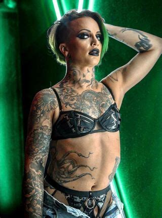 AEW Ruby Soho Ruby Riott Realrubysoho Ruby Soho Nude OnlyFans NudoStar TV