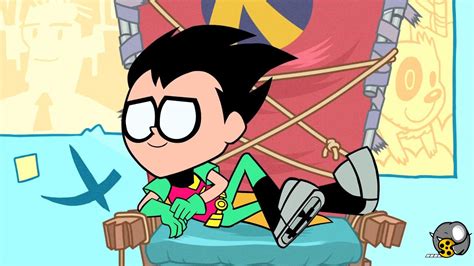 انیمیشن تایتان های نوجوان به پیش قسمت 12 فصل 2 دوبله فارسی فیلو