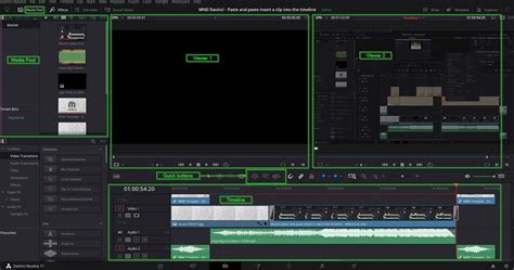 Filedavinci Resolve Edit Insert Media To Timelinepng Minidea Wiki