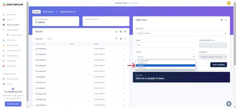 Object Detection With Edge Impulse Using Mobile Phone