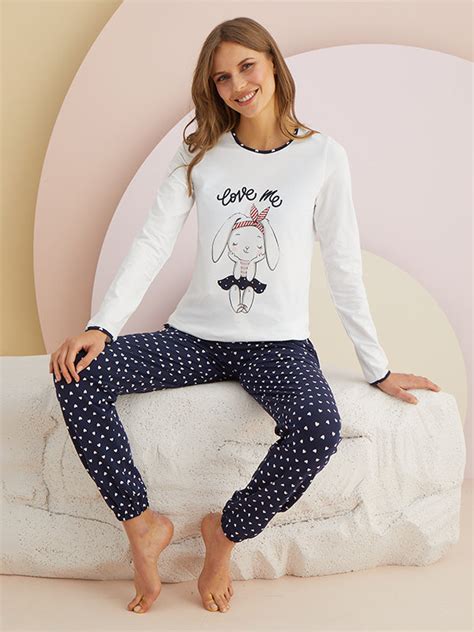 Долнище на пижама Love Me на ТОП цена Zazabg