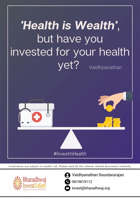 Vaidhyanathan S On Linkedin Investmentinsights Bharadhwajinvestsmart Health Healthylifestyle