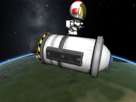 new kerbal externalcommodeseat ksp1 mod development kerbal space