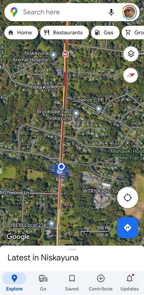 Rivian Navigation And Traffic Information Really Sucks Rrivian