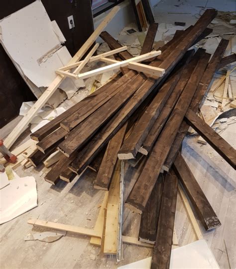 나무파레트수거나무빠렛뜨수거 가구수거 목재수거 폐기물처리 고민 그만 네이버 블로그