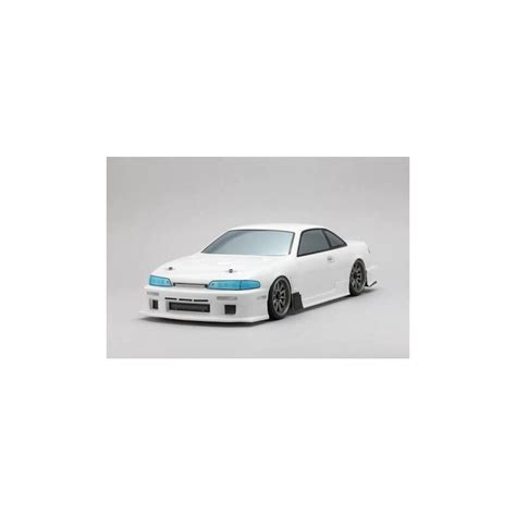 Yokomo 1093 Speed S14 Silvia Body Shell