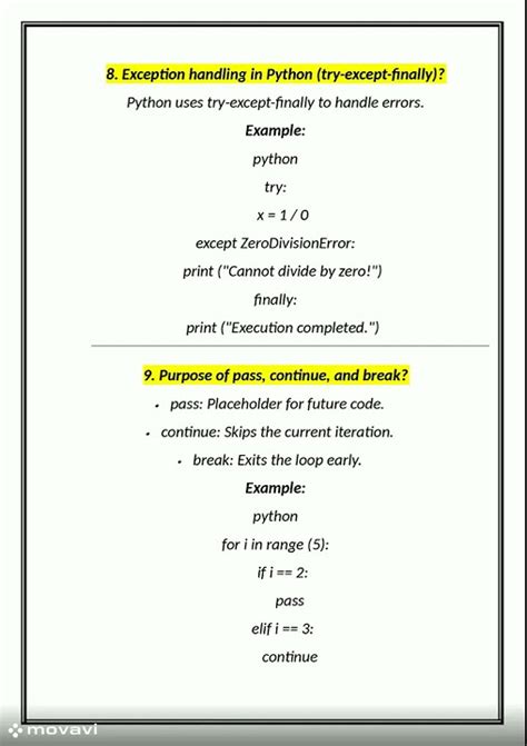 Python Control Flow Explained If Else Loops Break Continue And More Education Shorts