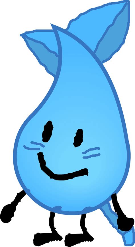 Download Animated Teardrop Character