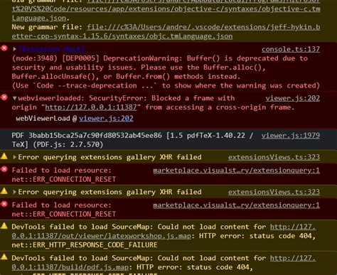 Cant Connect To Extensions Marketplace · Issue 112272 · Microsoft Vscode · Github