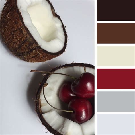 Пин от пользователя Pavla Georgiánová на доске Barevné Kombinace Красные цветовые схемы Яркие