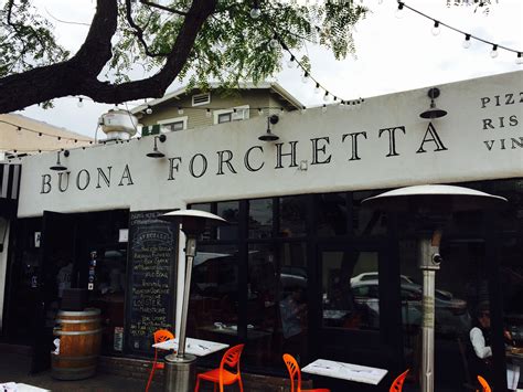 Buona Forchetta San Diegos Best Pizzeria Gastroventures