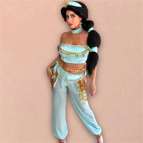 Arabian Princess Costume