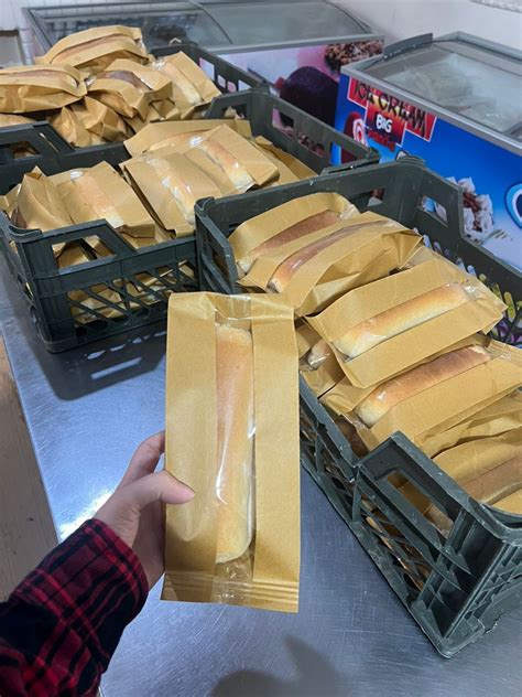 ساندویچ مرغ محصولات خانگی شمال