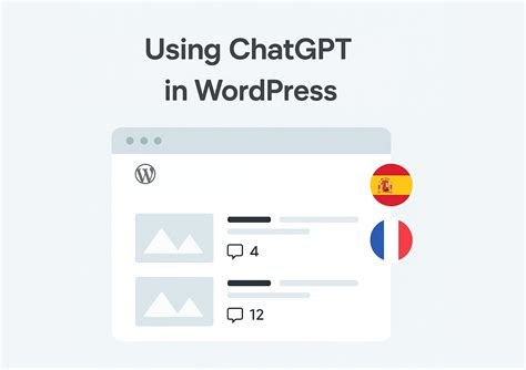 Using Chatgpt To Translate Wordpress Sites
