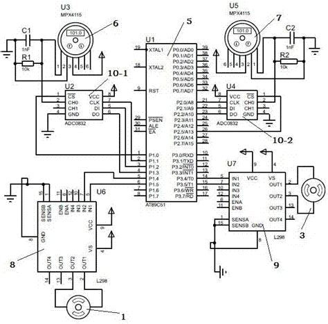 一种按钮式加速及刹车系统的制作方法
