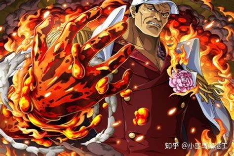 海贼王十大潜力果实，路飞仅排第十，第一可毁世界震震果实 知乎