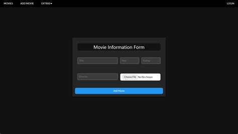GitHub JMisley MovieDatabase