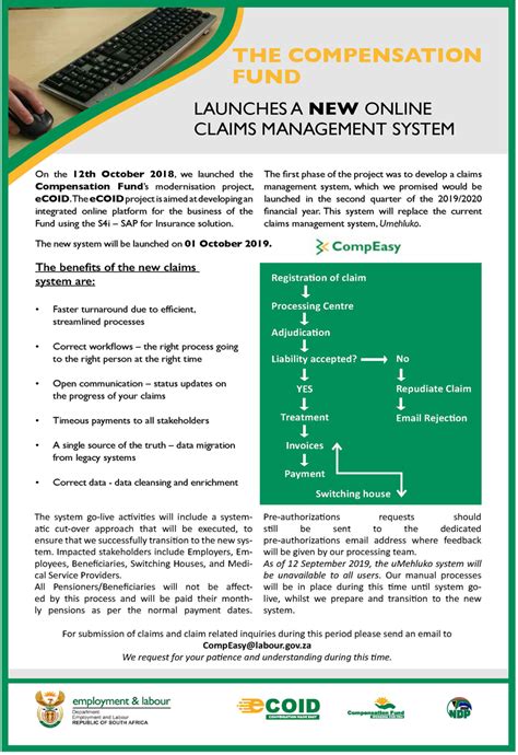 The Compensation Fund Vukuzenzele