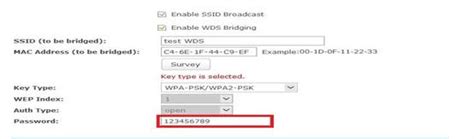 how to configure wds bridging on the archer c8 v1andv2 c9 v1 c5 v2