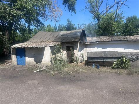 Окупанти продовжують обстрілювати Донеччину Цензор НЕТ