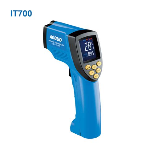 Infrared Thermometer Accud