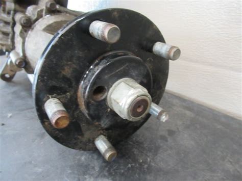 Oem Grasshopper Right Side 771 Gemini Eaton Hydrostat Transmission