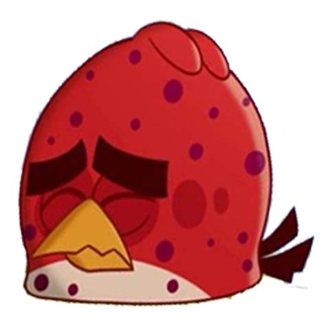 Obraz Red Sickpng Angrybirds Wiki Fandom Powered By Wikia