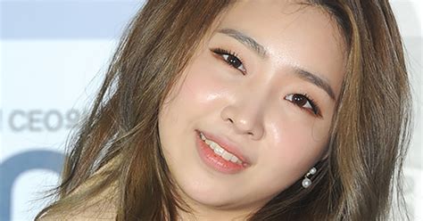 투애니원 공민지 몰라보게 달라진 얼굴 Mbn포토
