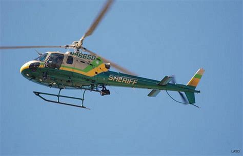 Los Angeles County Sheriff Department — Photos · Helis